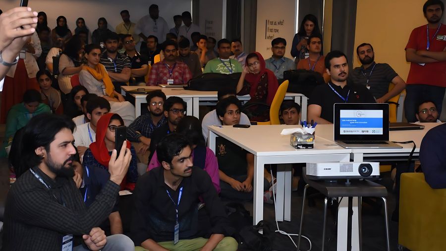 SDG Hackathon 2017 | Code for Pakistan